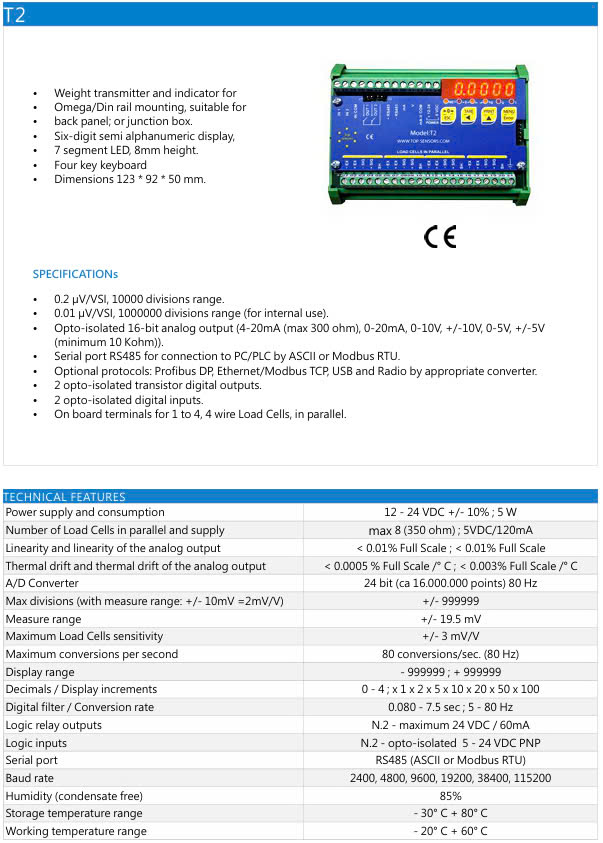 T2-TRANSMITTER